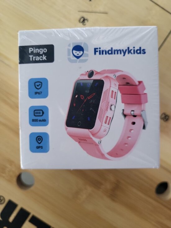 Pingo Track | Wearables | Pingo Track T 4g Gps Kids Smart Watch Phone ...